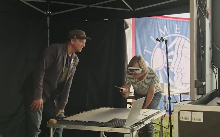 Time Team: When Holograms & History Collide | Tilt Five